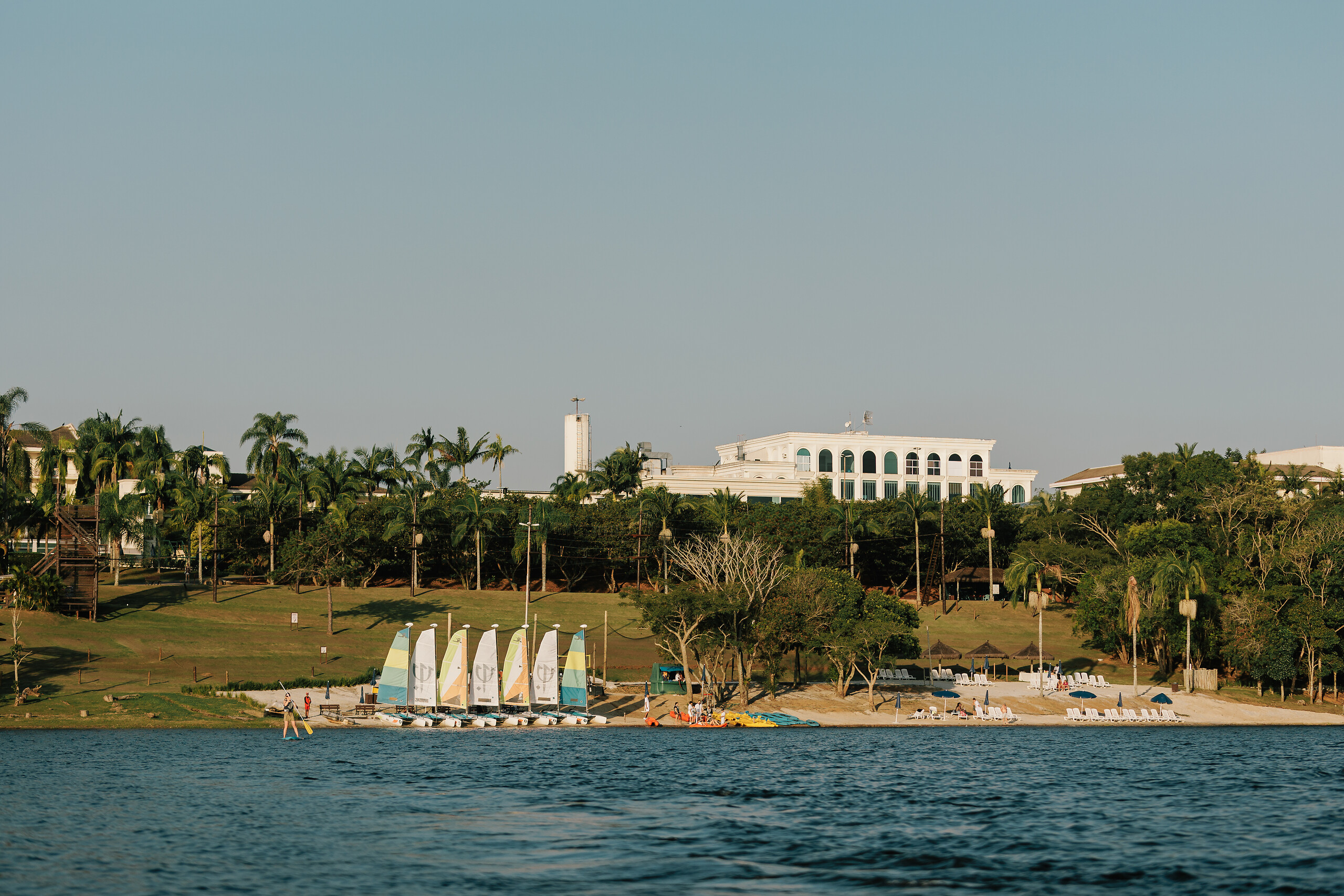 Lake Paradise | All-inclusive Resort in Brazil | Club Med